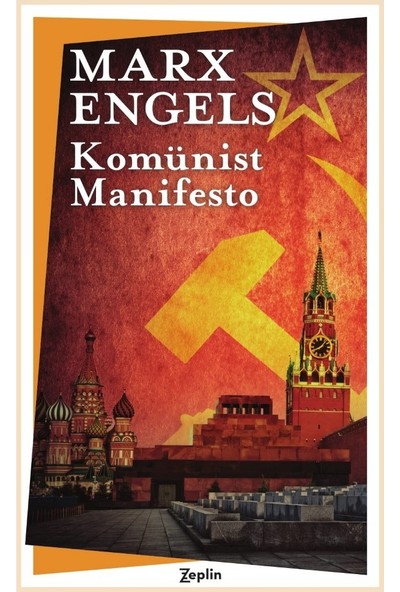 Komünist Manifesto - Marx & Engels Komünist Manifesto - Marx & Engels