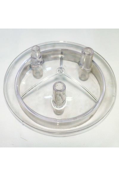 Yıldız Plastik Süt Sağım Makinesi Güğüm Kapağı 30 lt Yıldız Plastik Süt Sağım Makinesi Güğüm Kapağı 30 lt