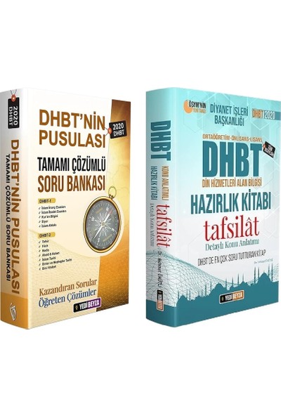 Yedi Beyza Yayınları DHBT 2020 Kazandıran Efsane Ikili - Mehmet Ümütli Yedi Beyza Yayınları DHBT 2020 Kazandıran Efsane Ikili - Mehmet Ümütli