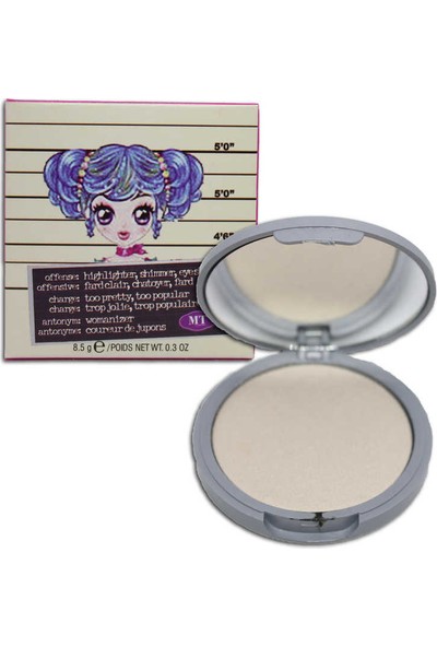 mt Lou Aydınlatıcı 8.5gr