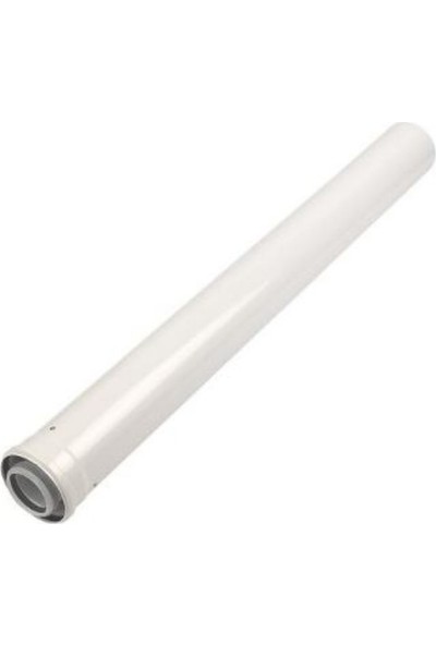 Buderus Yoğuşmalı Kombi Baca Uzatması 100 cm