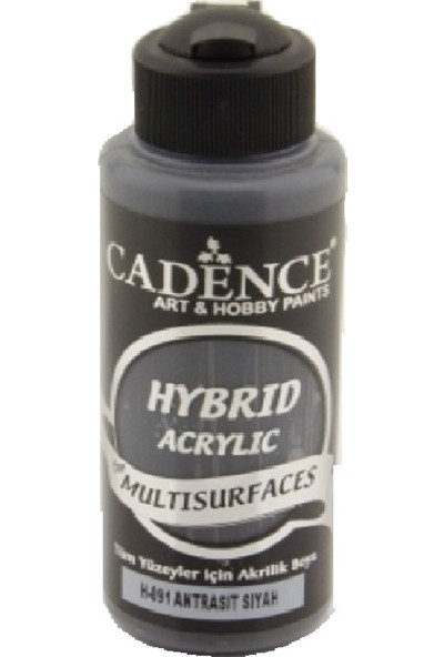 Cadence Antrasit Siyah - Multisurfaces H091 - 120 ml