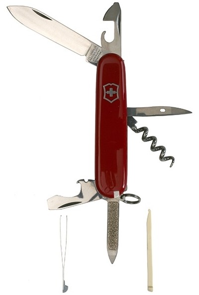 İstor İsviçre Biley ve Victorinox Çakı Seti