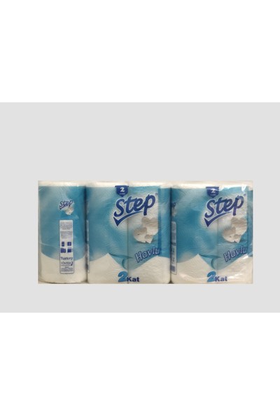Step Tuvalet Kağıdı 24'Lü