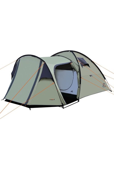 Hannah Tribe 4 Aile Çadırı