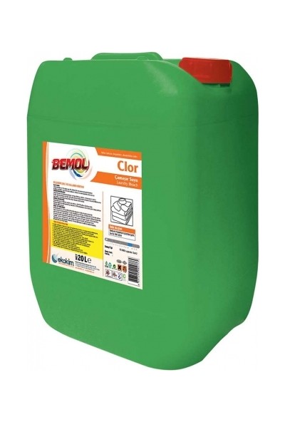 Bemol 5 Lt Camaşır Suyu