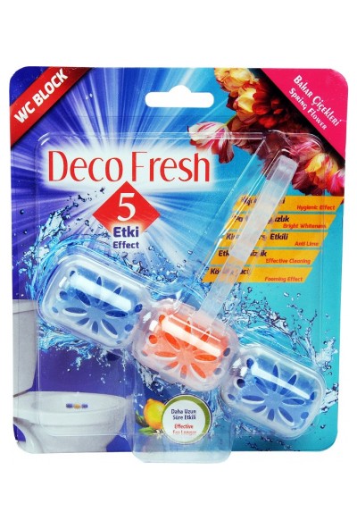Deco Fresh Wc Block