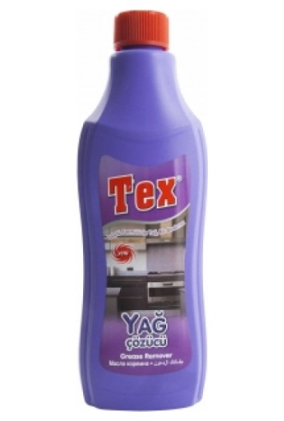 Tex Yağ Çözücü 500 ml