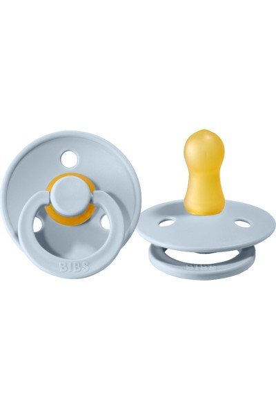 Bibs Colour Emzik - Baby Blue 1