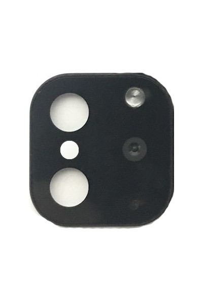 Sincap Apple iPhone X / XS Max - iPhone 11 Pro Max Dönüştürme Lens Kiti 3 Kamera - Siyah Sincap Apple iPhone X / XS Max - iPhone 11 Pro Max Dönüştürme Lens Kiti 3 Kamera - Siyah