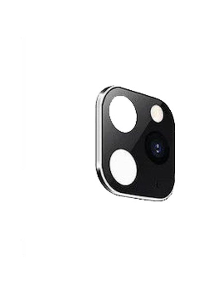 Sincap Apple iPhone X / XS Max - iPhone 11 Pro Max Dönüştürme Lens Kiti 3 Kamera - Gri Sincap Apple iPhone X / XS Max - iPhone 11 Pro Max Dönüştürme Lens Kiti 3 Kamera - Gri