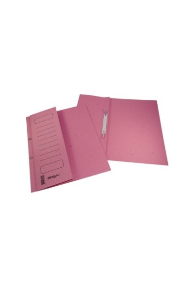 Özkan Kapsüllü Dosya Yarım Kapak 50'li Paket Özkan Kapsüllü Dosya Yarım Kapak 50'li Paket