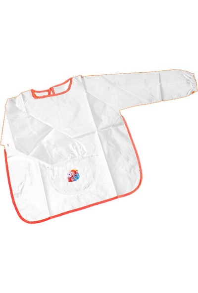 Südor Boyama Önlüğü x Large Beyaz Südor Boyama Önlüğü x Large Beyaz