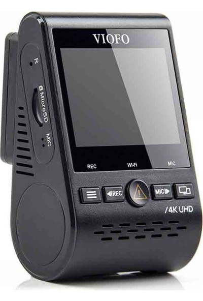 Viofo A129 Pro 4K Gps'li Akıllı Araç Kamerası Viofo A129 Pro 4K Gps'li Akıllı Araç Kamerası