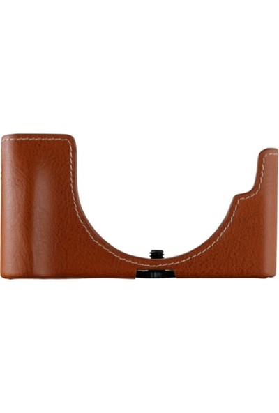 Canon CC-FJ001 Eos M100 Koruyucu Deri Kılıf (Distribütör Garantili)