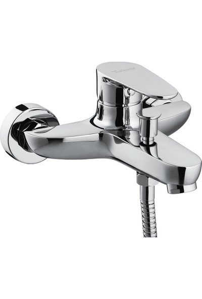 Turkuaz Seramik City Banyo Bataryası