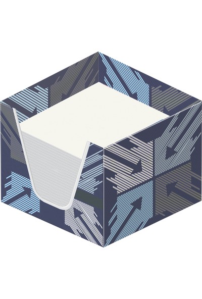Alfa Küp Blok Kutulu