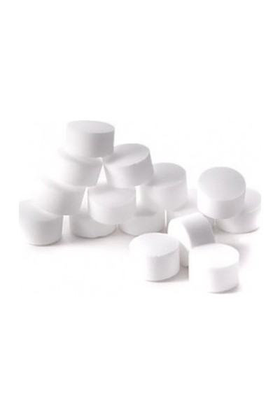 Lokman Aktar Doğal Bulaşık Makinası Tuzu 1 kg