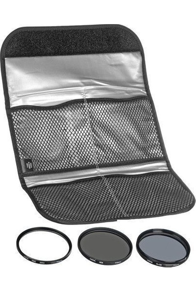 Hoya 55 mm Dijital Filtre Seti 2