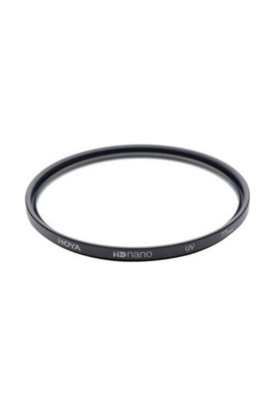 Hoya Hd Nano Uv Fılter 49 mm