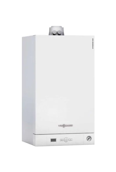 Viessmann Vitodens 50-W 20 kw Yoğuşmalı Kombi (Baca Dahil) Viessmann Vitodens 50-W 20 kw Yoğuşmalı Kombi (Baca Dahil)