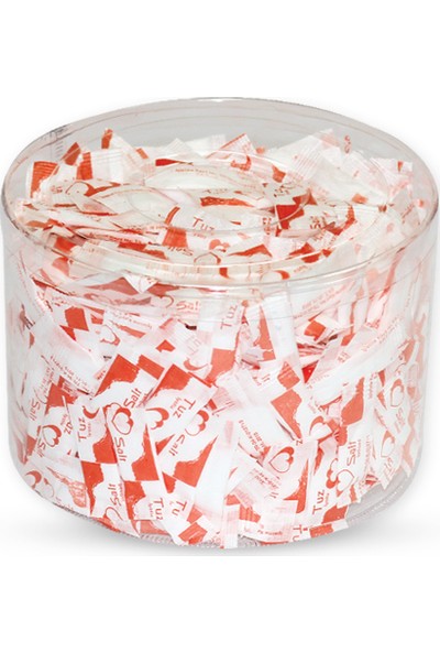 Sofora Stick Küçük Paket Tuz 1 kg Sofora Stick Küçük Paket Tuz 1 kg