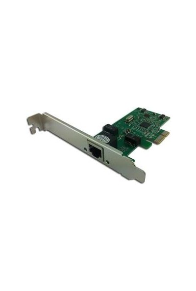 Hadron HD2211 PCI-E 100 Mbps Ethernet Kartı Hadron HD2211 PCI-E 100 Mbps Ethernet Kartı