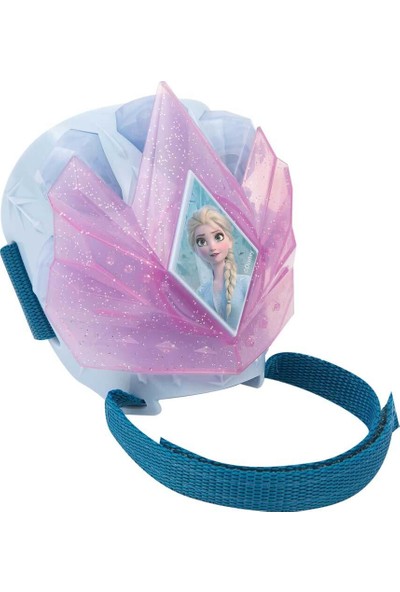 Frozen 2 Buzdan Adımlar Ayak Projeksiyonu