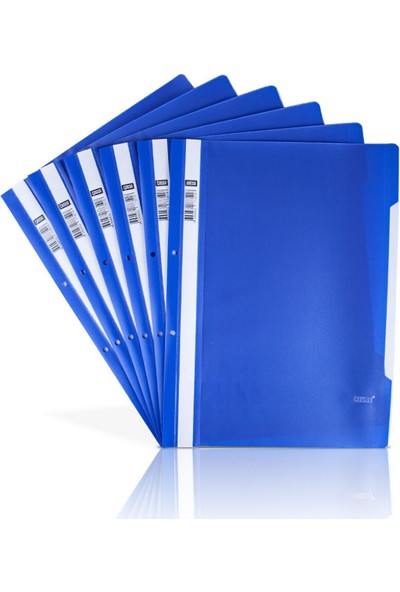 Cassa Standart Telli Dosya Mavi 50 Adet Cassa Standart Telli Dosya Mavi 50 Adet