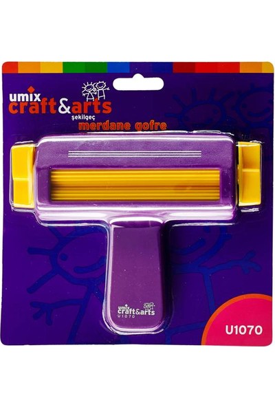 Umix Gofre Şekilgeç