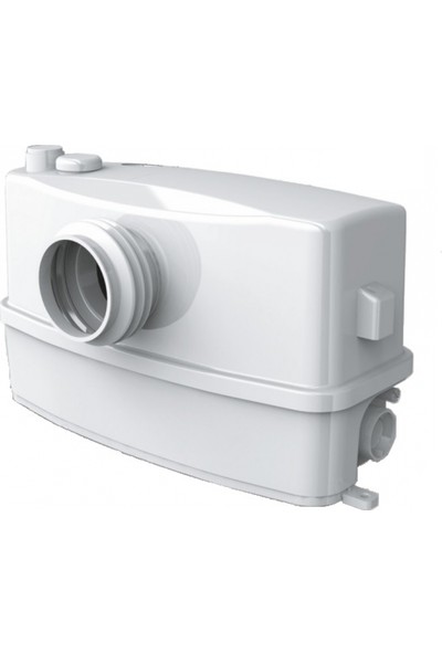 Leo WC-600A Wc Pompası 1 Lavabo+Klozet+Duşluk Leo WC-600A Wc Pompası 1 Lavabo+Klozet+Duşluk