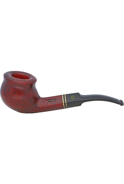 Şahin Pipo Gül Ağacı Kökü Kuyruklu Yıldız Seri Pipo pz05