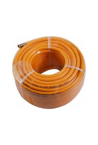 İpragaz Hortum Çift Kat Sarı 10 mm İpragaz Hortum Çift Kat Sarı 10 mm