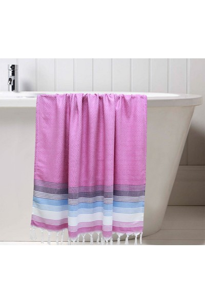 Daylife Bambu Çavuş Desen Bez Peştemal Daylife Bambu Çavuş Desen Bez Peştemal