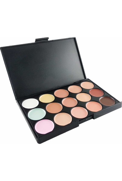 Ocean 15'li Kontür Paleti