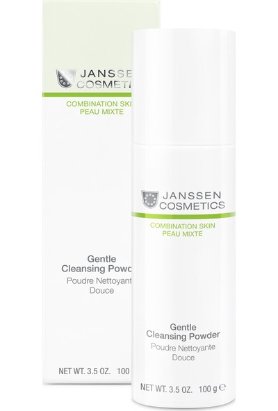 Janssen Cosmetics Gentle Cleansing Powder Janssen Cosmetics Gentle Cleansing Powder