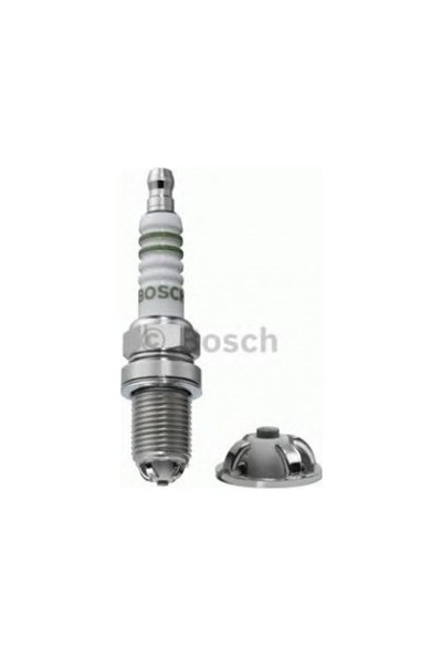 Bosch Buji F7Ltcr 3 Tırnak (Volkswagen: Bora-Golf Iv-V-Passat-Po Bosch Buji F7Ltcr 3 Tırnak (Volkswagen: Bora-Golf Iv-V-Passat-Po