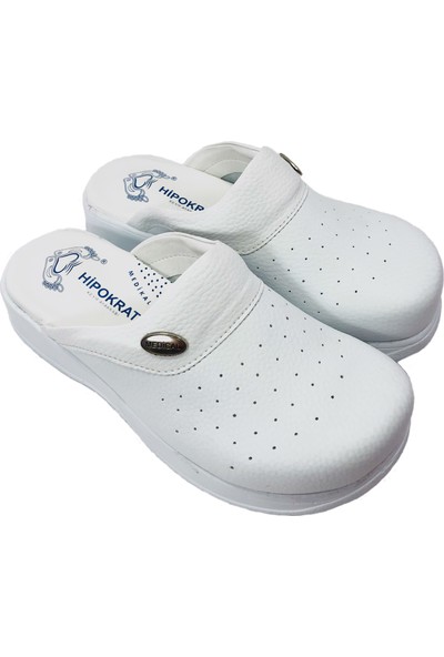 Hipokrat Sabo Terlik Doktor Hemşire Hastane Aşçı Terliği