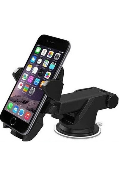 Mimtec Uzayabilen Araç İçi Telefonu Tutucu