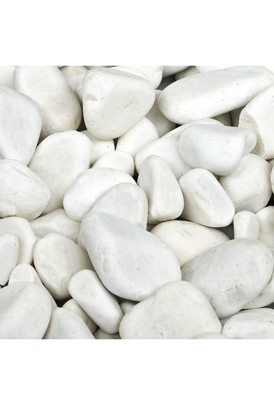 Dolomite Doğal Dekoratif Taş 2 - 4 cm 25 kg Dolomite Doğal Dekoratif Taş 2 - 4 cm 25 kg