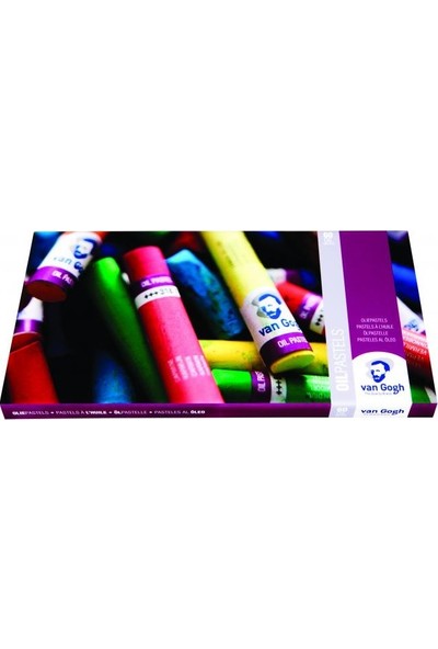 Talens Van Gogh Oil Pastels Yağlı Pastel Boya Seti 60 Renk Talens Van Gogh Oil Pastels Yağlı Pastel Boya Seti 60 Renk