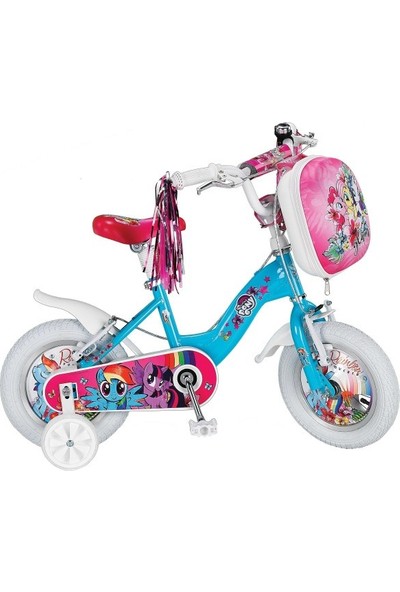 Ümit 12 My Litlte Pony Bmx Çanta V Vites Ümit 12 My Litlte Pony Bmx Çanta V Vites