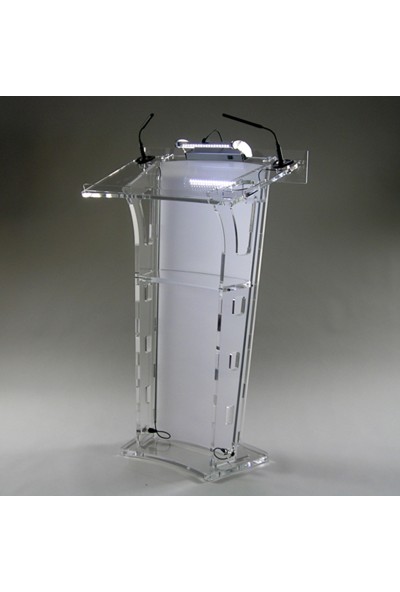 Didideko Pleksi Kürsü Lazer Kesim