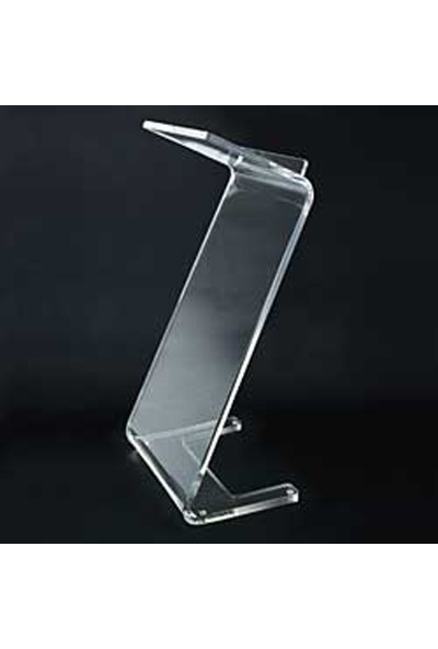 Didideko Pleksi Kürsü- Z Formunda (45X35X118 Cm)