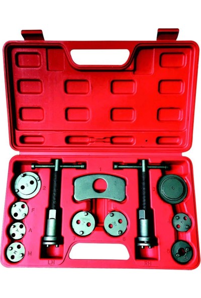 Rico 013-KK1125 Fren Pistonu Itme Seti 12'li