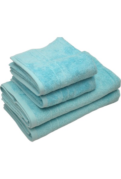 Maisonette Gold 4 Lü Havlu Seti Sea Maisonette Gold 4 Lü Havlu Seti Sea