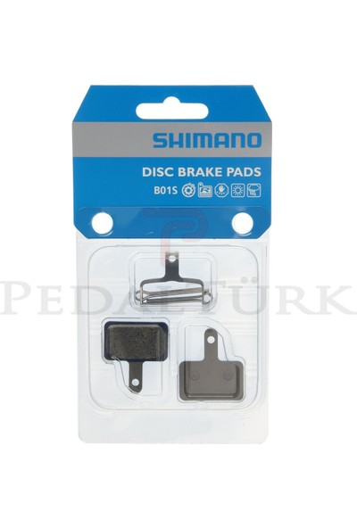 Shimano Dısk Fren Balatası B01S Shimano Dısk Fren Balatası B01S