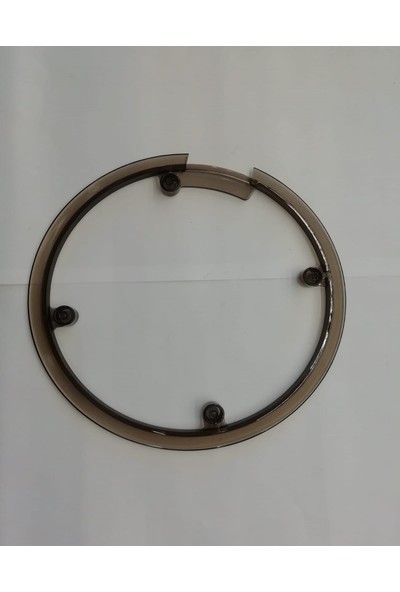 Zincir Koruma Kapagı 4 Delik(Şeffaf )