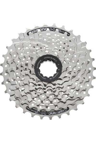 Shimano Kaset Dişli CSHG418(1134T) Shimano Kaset Dişli CSHG418(1134T)