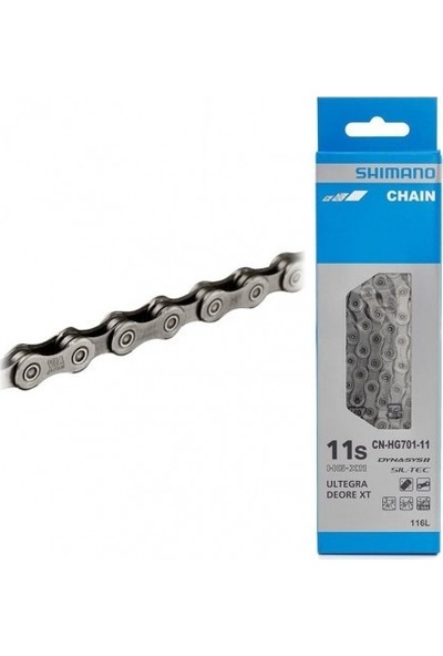 Shimano CN-HG701 116 Bakla 11-Vites Zincir Shimano CN-HG701 116 Bakla 11-Vites Zincir
